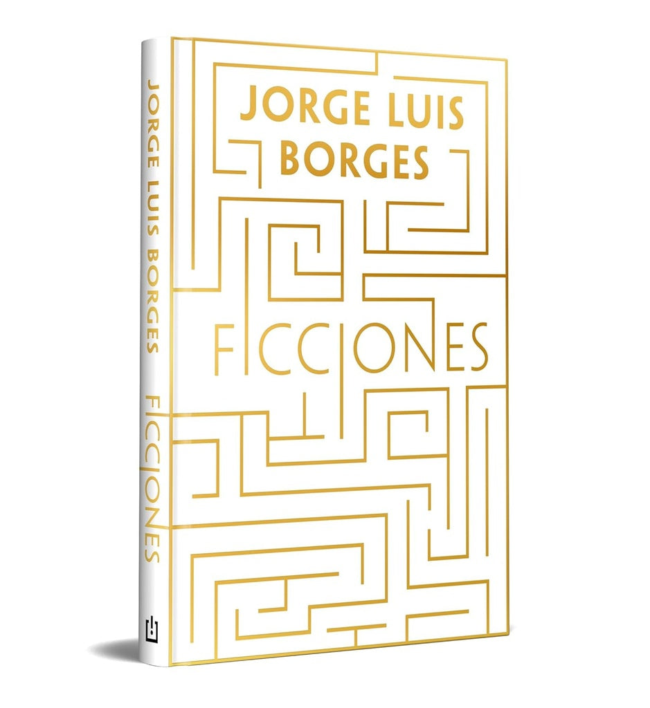FICCIONES (ED. CONMEMORATIVA) | JORGE LUIS BORGES – Tango Discos y Libros